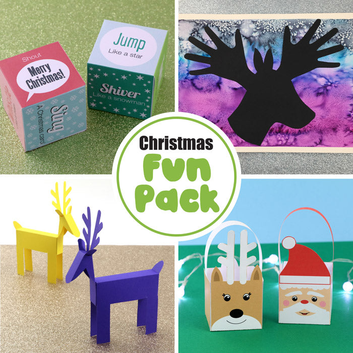 Christmas Fun Bundle – The Craft Train Shop