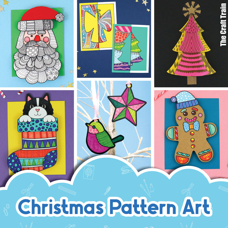 Christmas – Page 2 – The Craft Train Shop