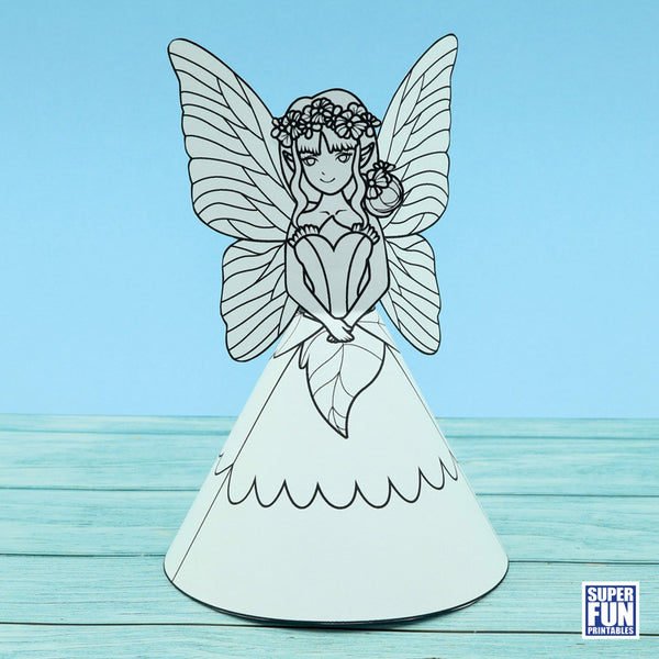 Fairy Paper Dolls – The Craft Train Shop