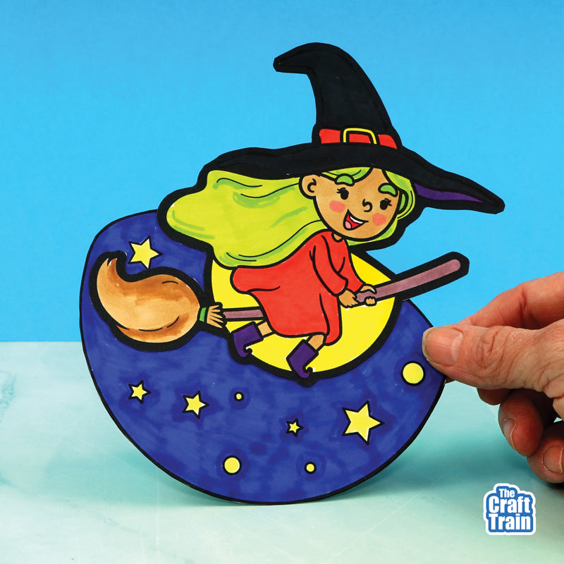 Halloween Fun Bundle – The Craft Train Shop