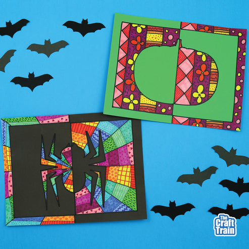 Halloween Fun Bundle – The Craft Train Shop