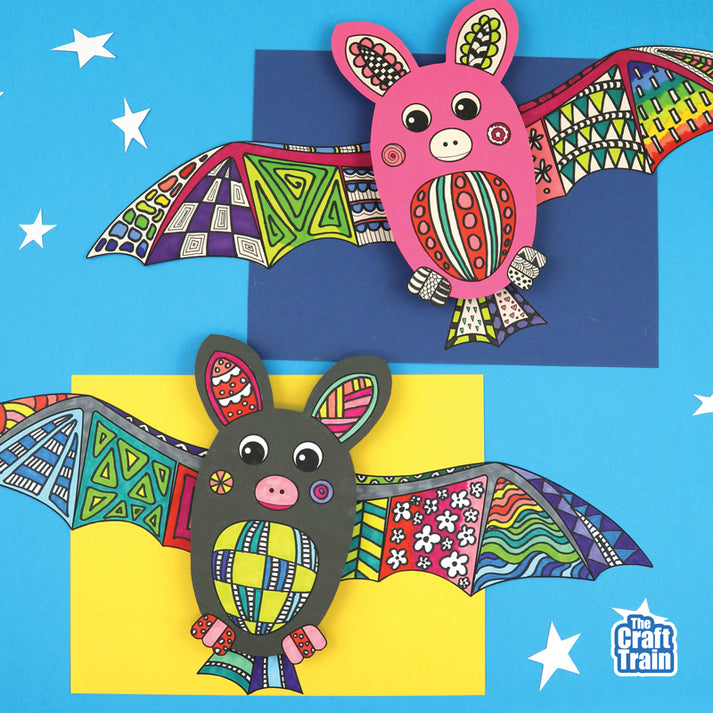 Halloween Fun Bundle – The Craft Train Shop